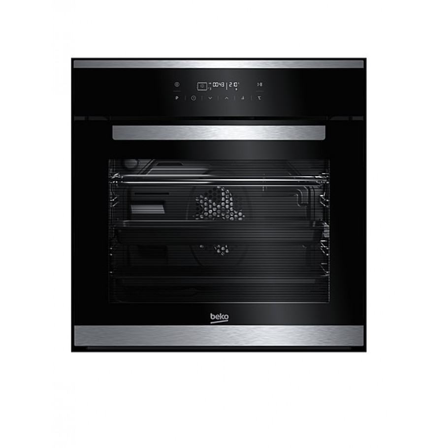 Pećnica Beko, INOX vrata, jamstvo (Z Tehno)