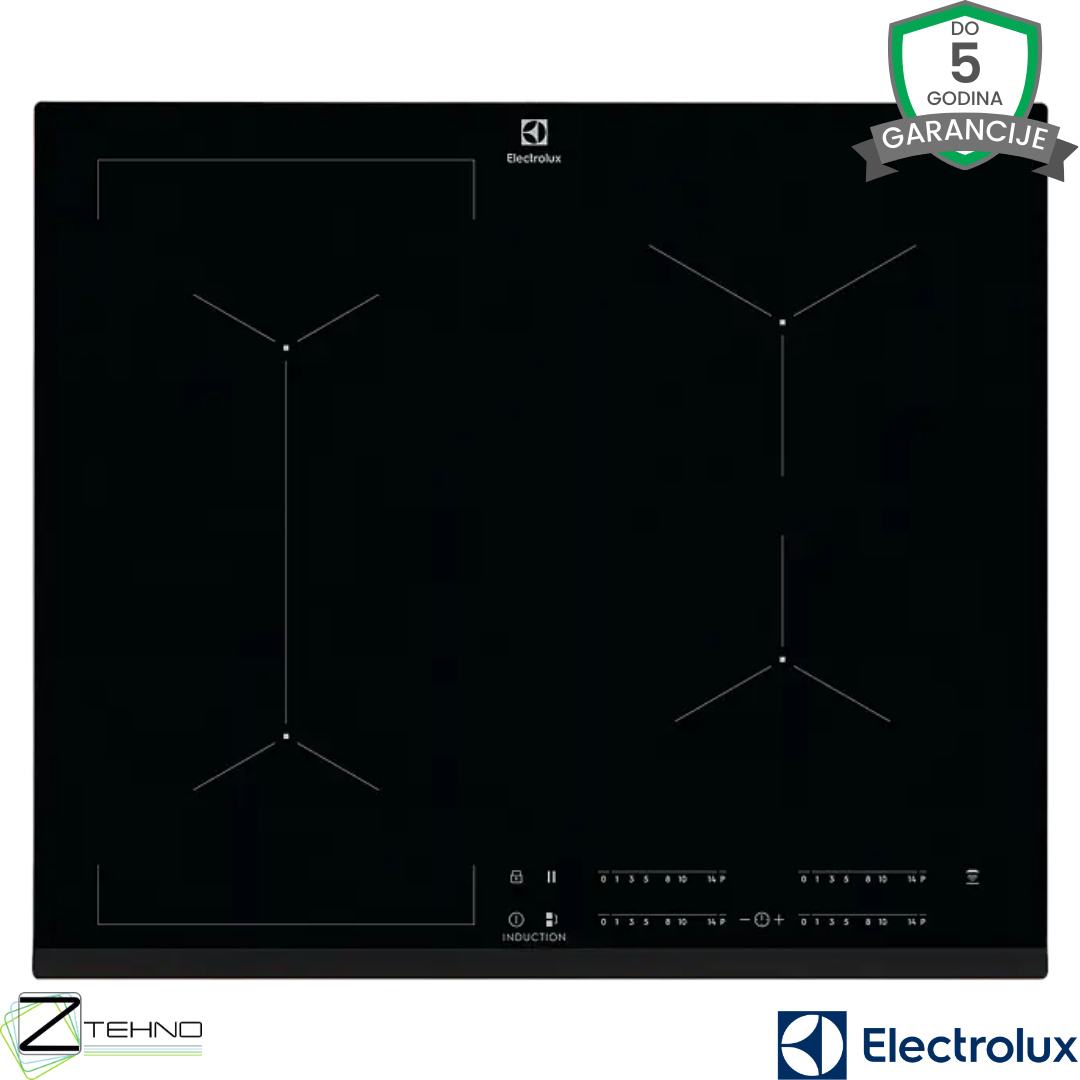 Ploča Electrolux, indukcija, 60 cm, Bridge (Z Tehno)