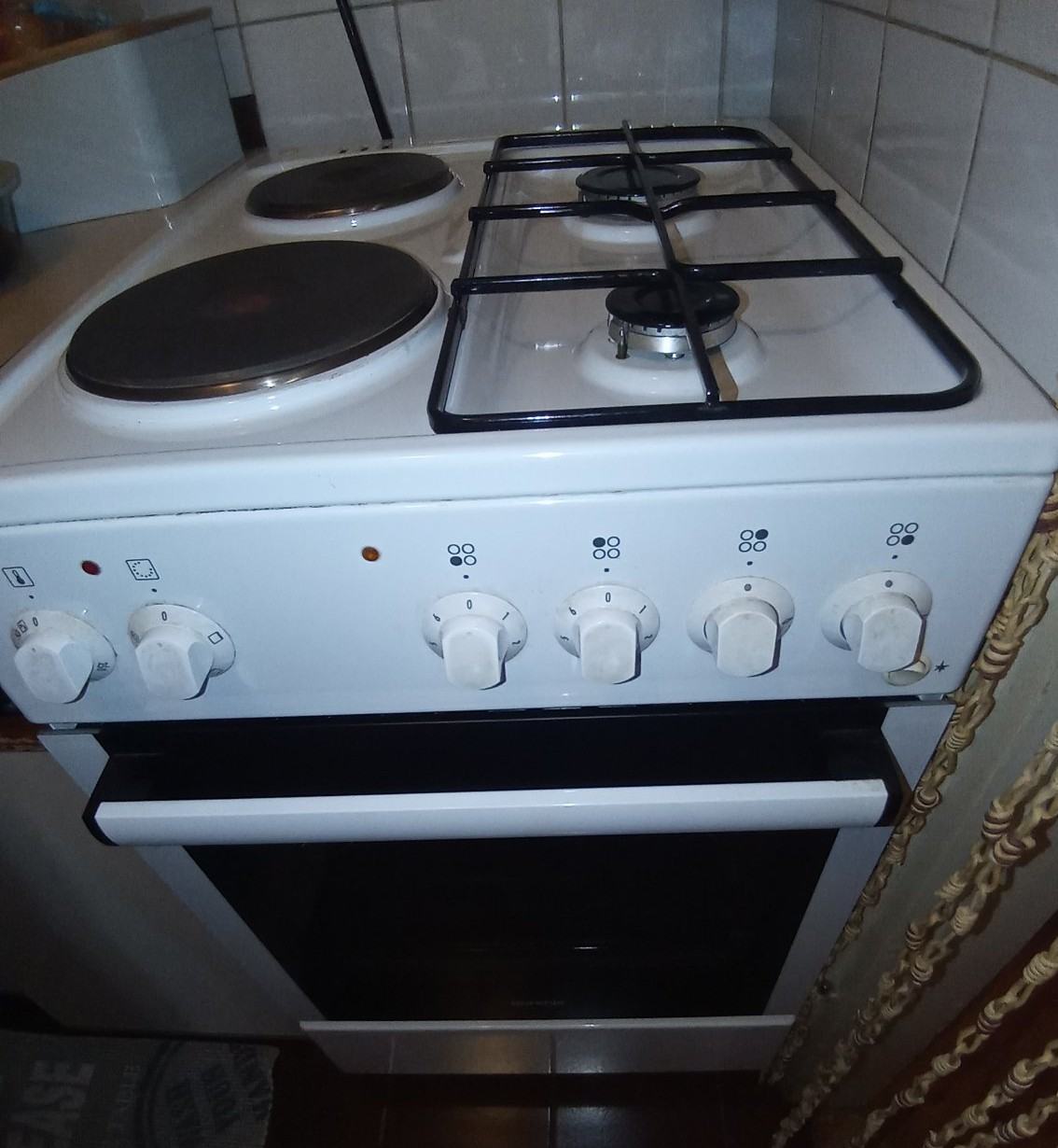 Štednjak plin/struja