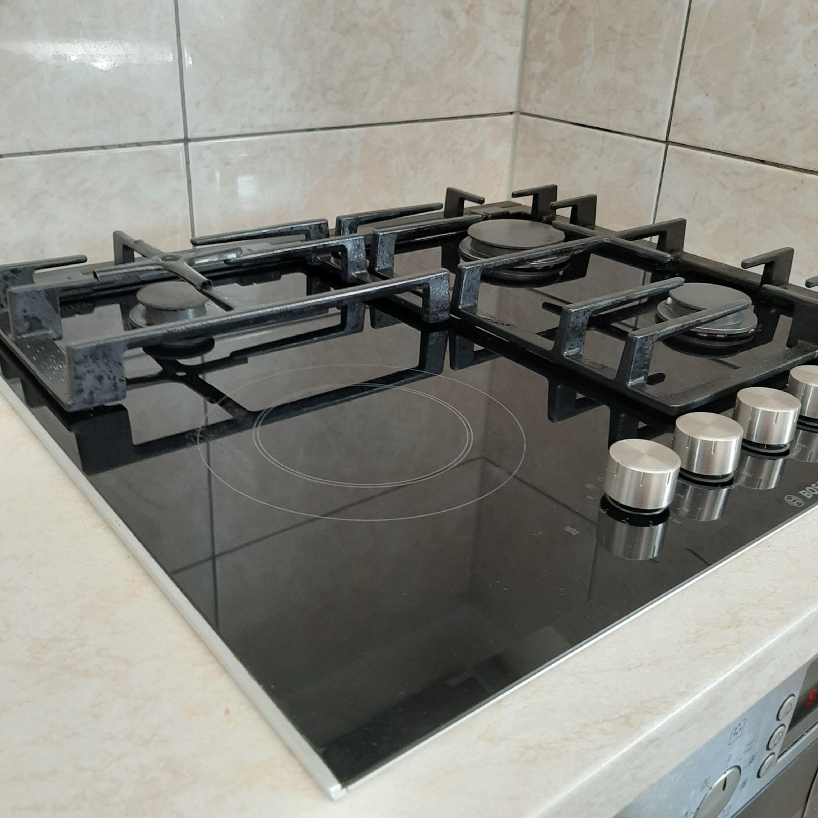 BOSCH plinska i kombinirana ploča PRY6A6B70
