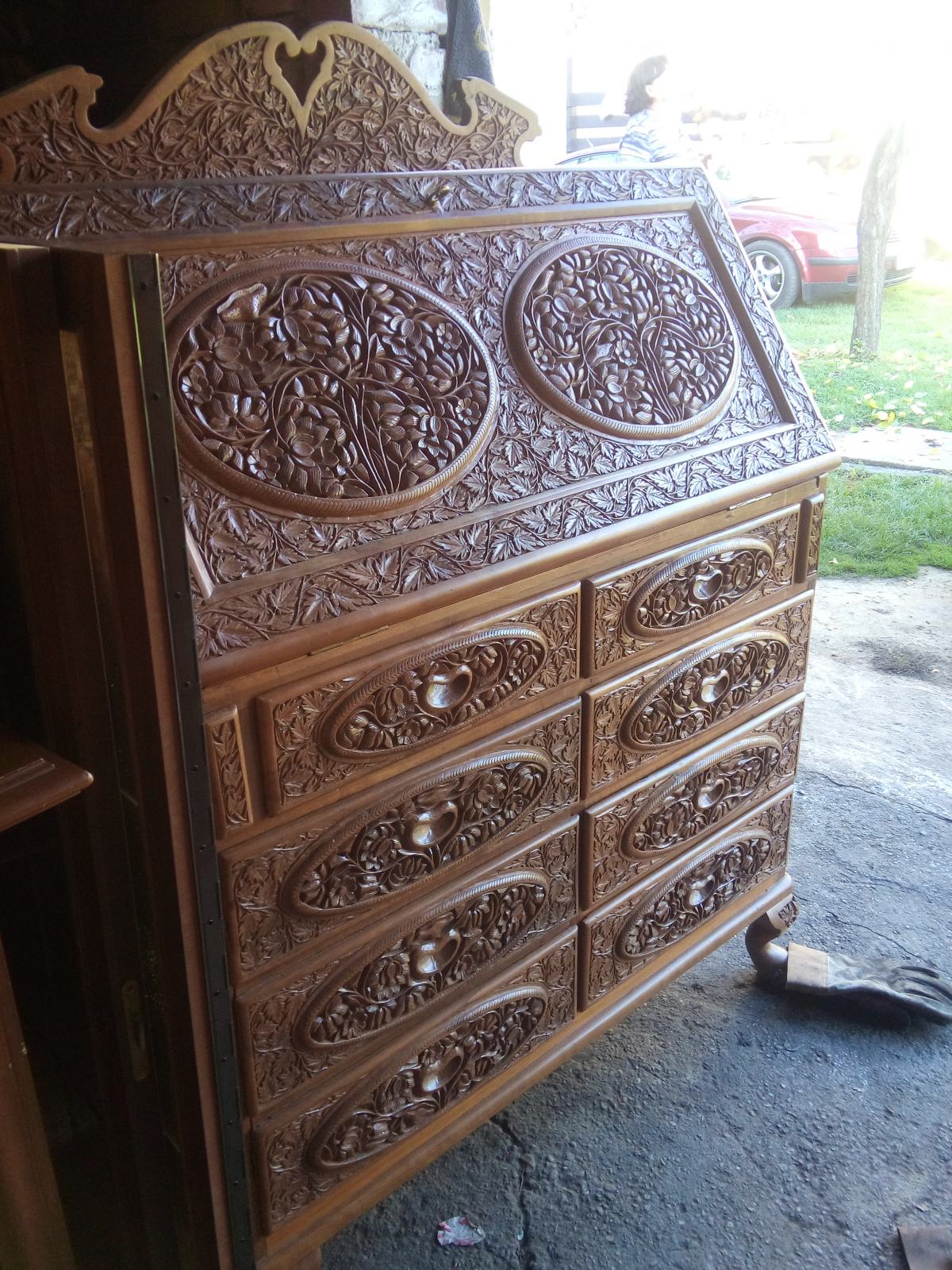 Antikvitet rucno radeno