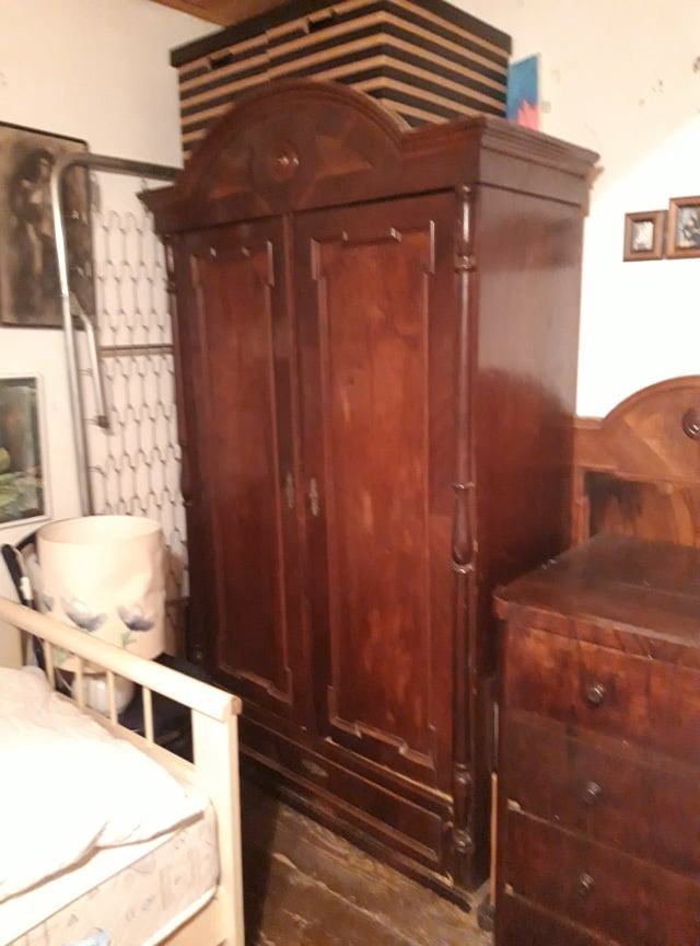 Dva ormara i komoda