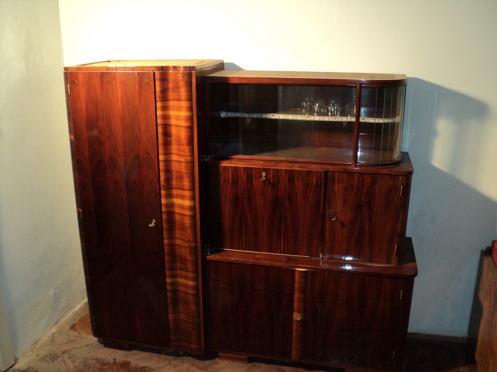 Namještaj iz 50-tih i 60-tih godina