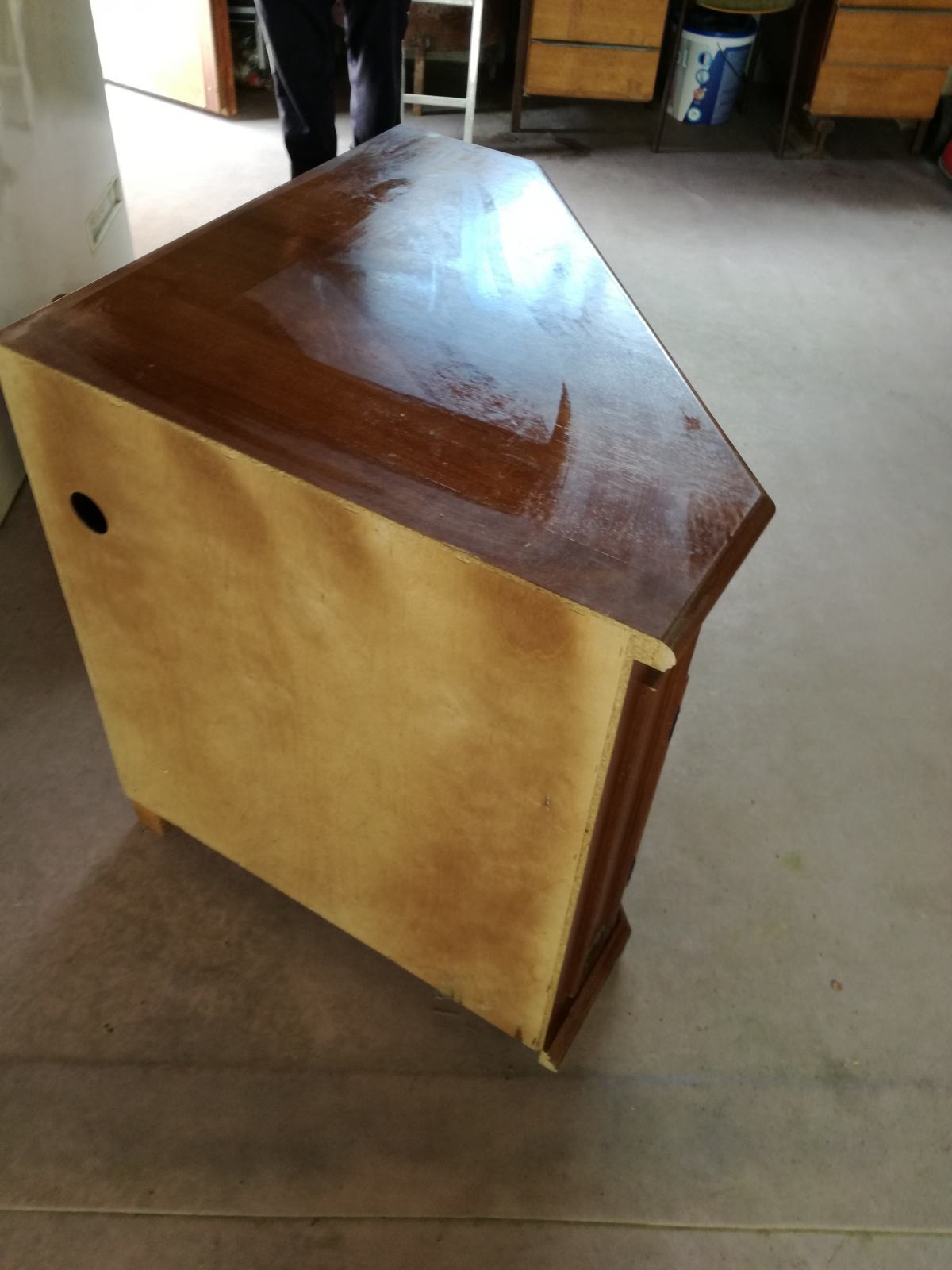 3 Komplet drvenih ormara, predsoblje, radnu sobu ili dnevnu(ocuvani).