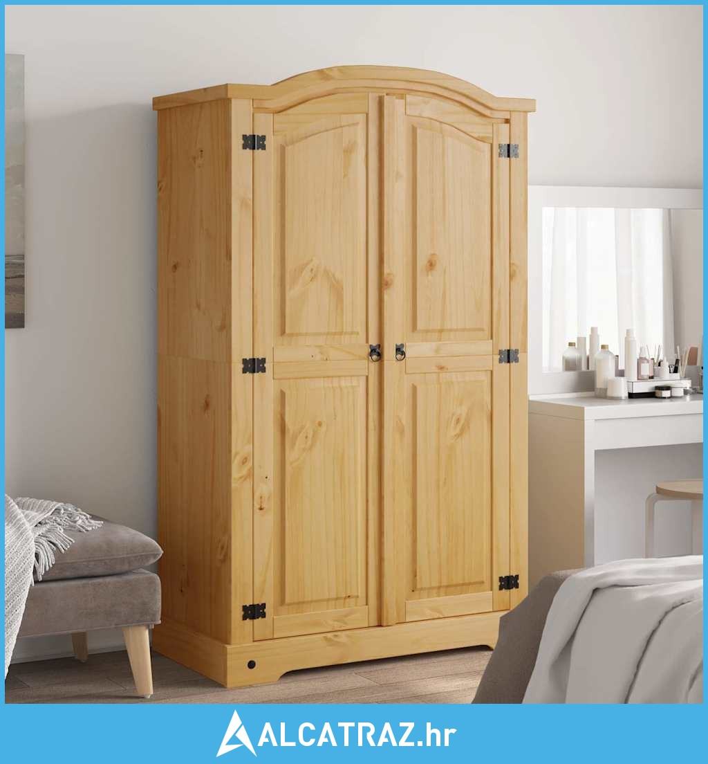 Ormar od borovine meksički asortiman Corona 2 vrata - NOVO