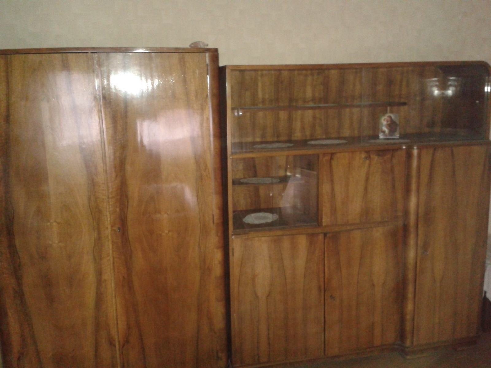 ormar i komoda od punog drva