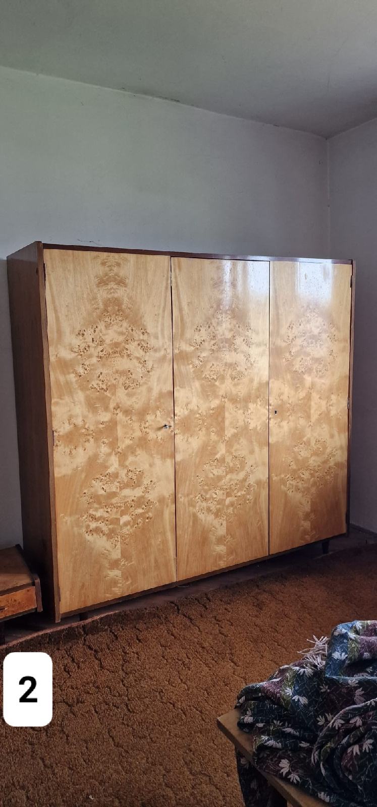 Ormar retro iz 60 - ih godina