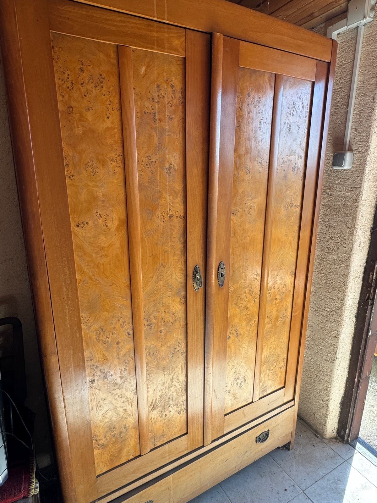 Ormar starinski puno drvo stilski namjestaj