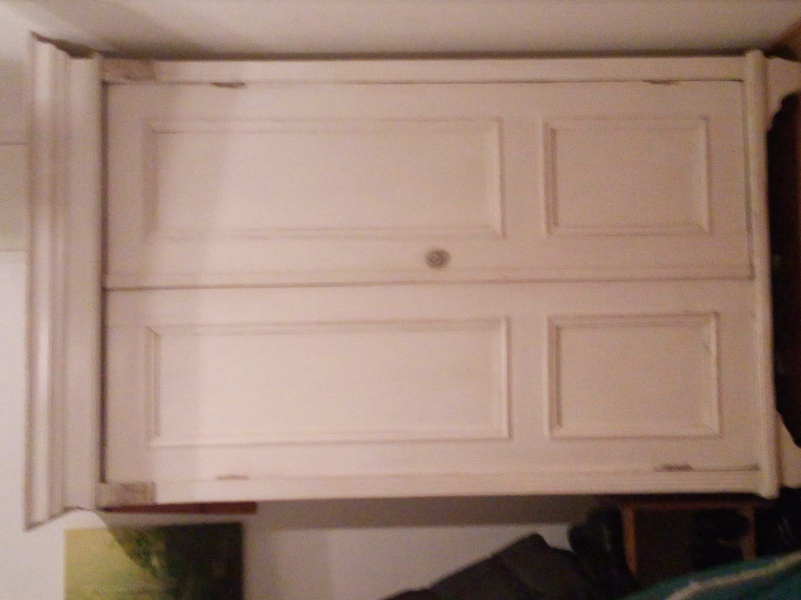 Prekrasni rustikalni ormari