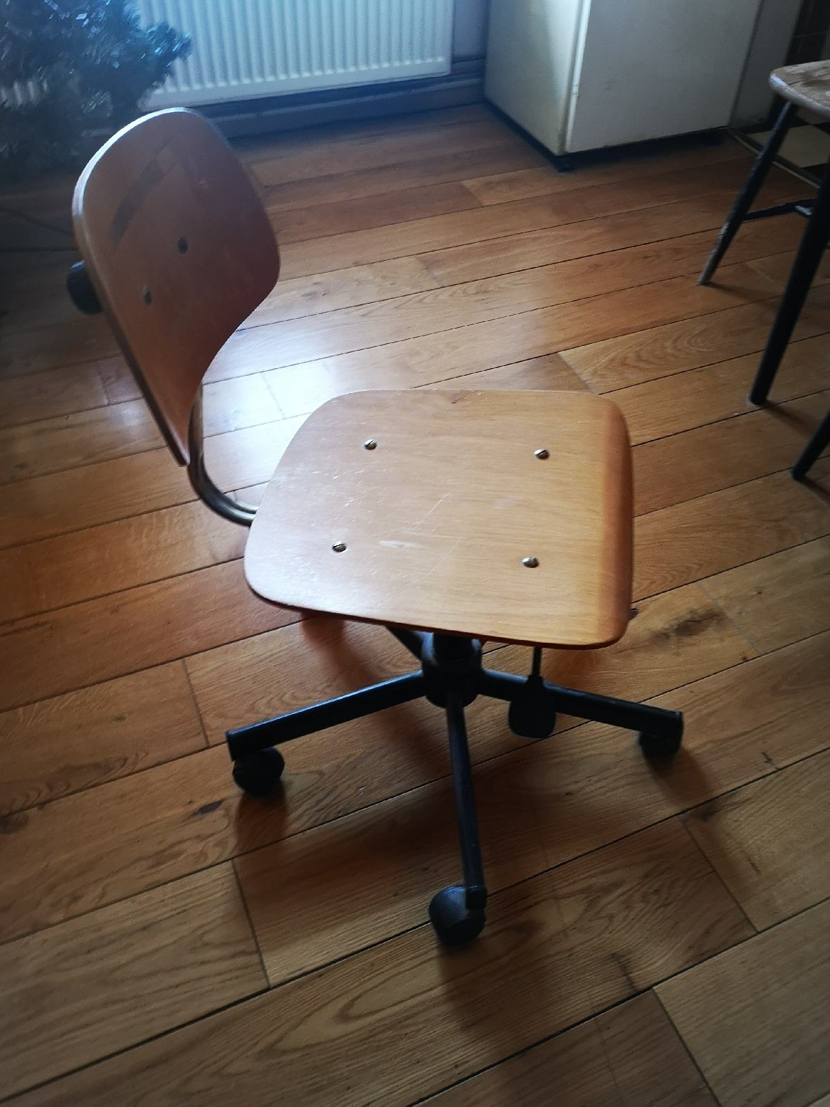 retro vintage stolica