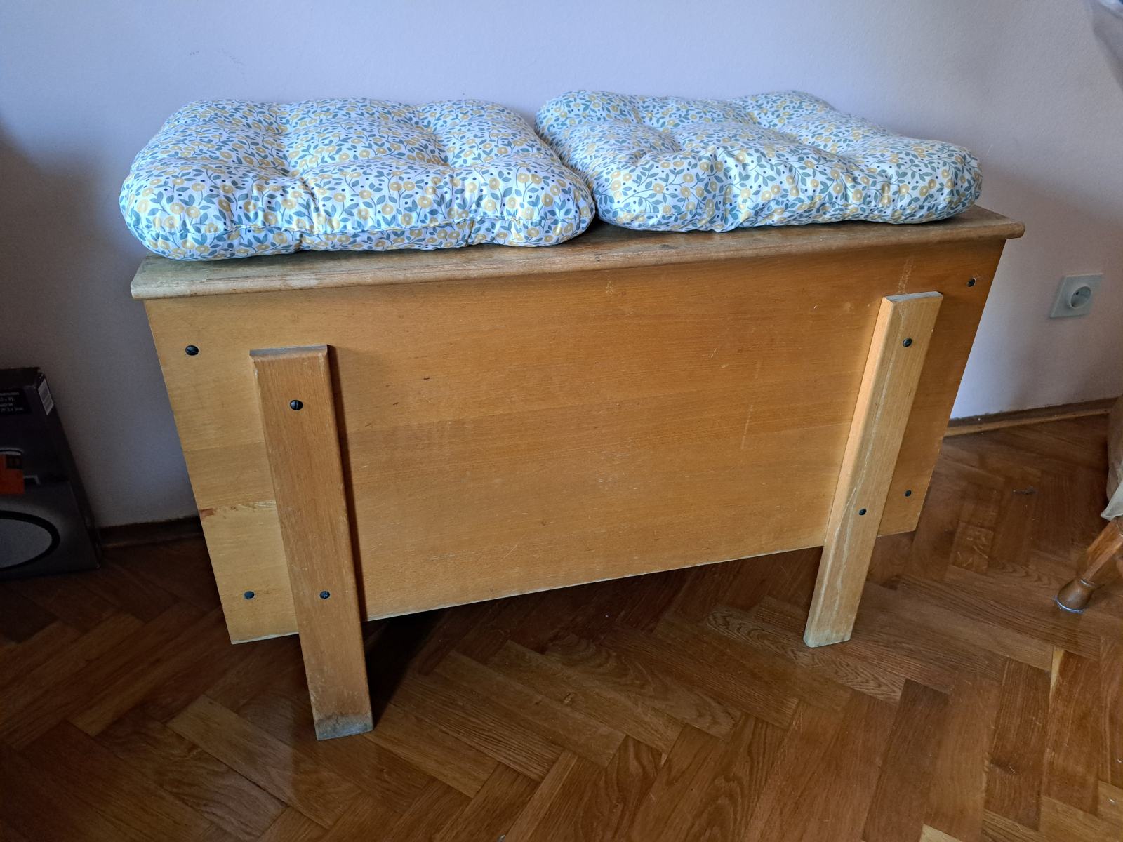 Sanduk/klupa