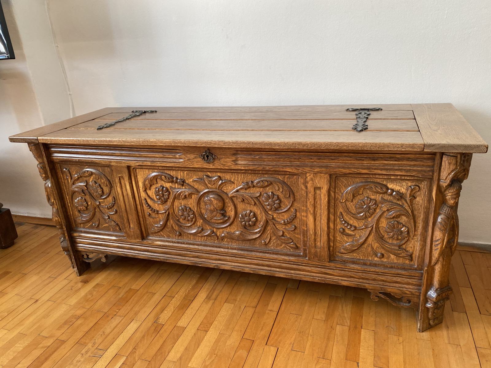 Sanduk za posteljinu