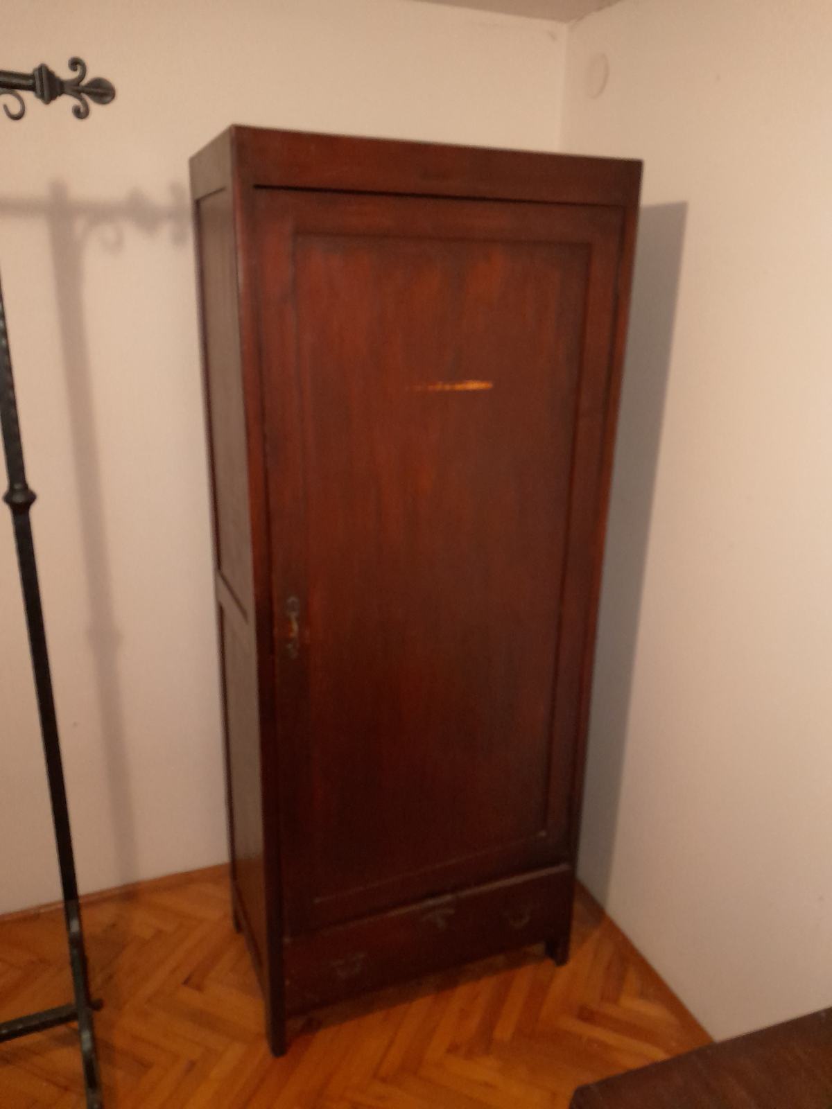 STARI ORMAR 80X195X50 CM