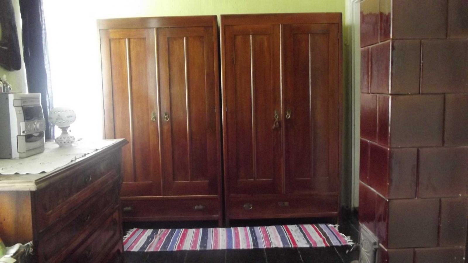 ormari puno drvo starina secesija