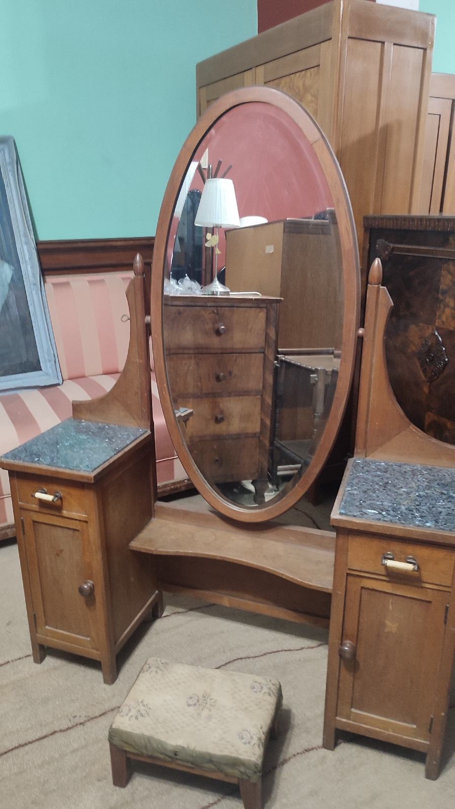 Starinska psiha - secesija