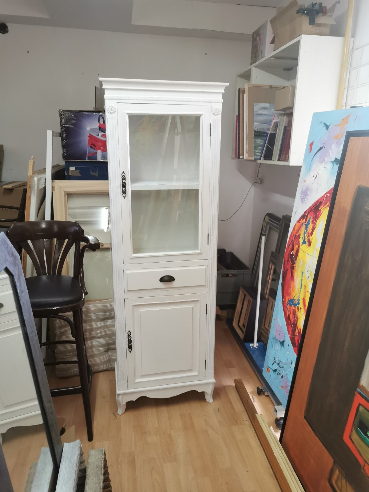 Stilski namještaj/vitrina