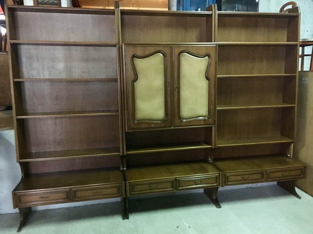 Stilski ormar - biblioteka