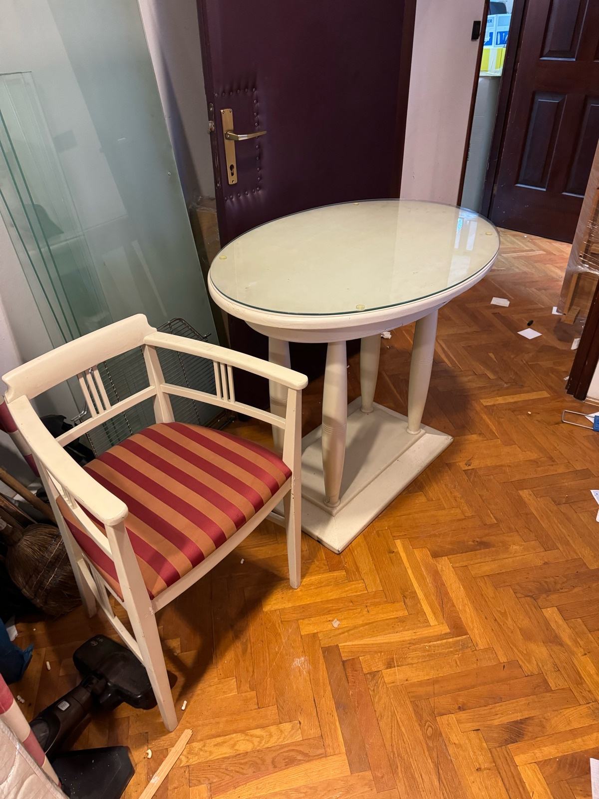 Stilski stol i stolice secesija