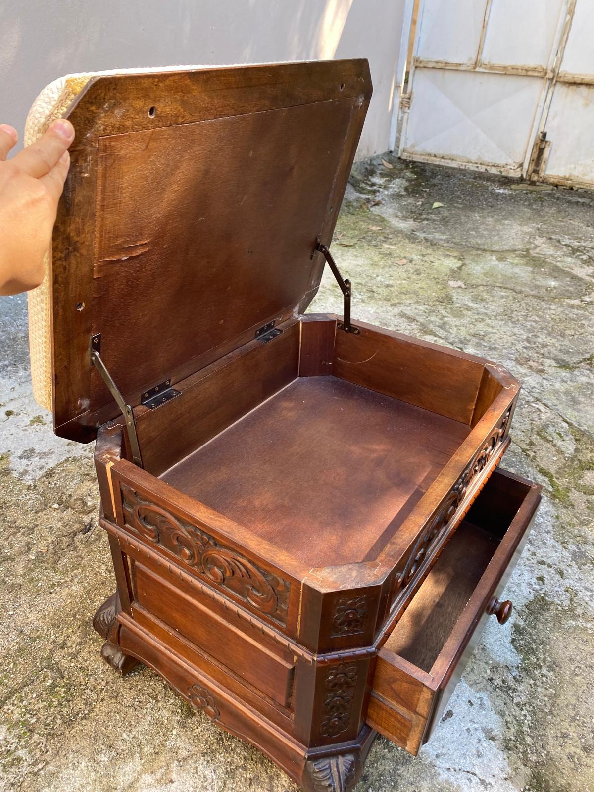 Stolica retro