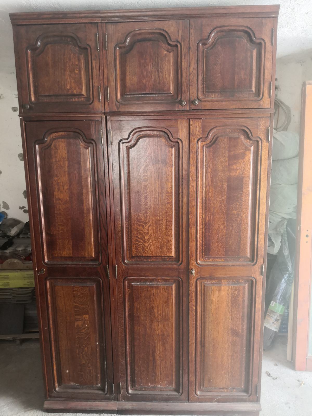 Vintage ormar drveni