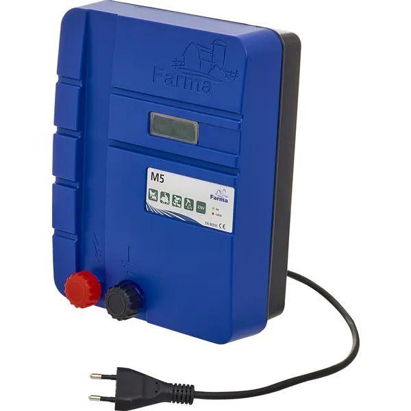 Električni pastir Farma 6.7 J, do 15000 m (na struju 230V)