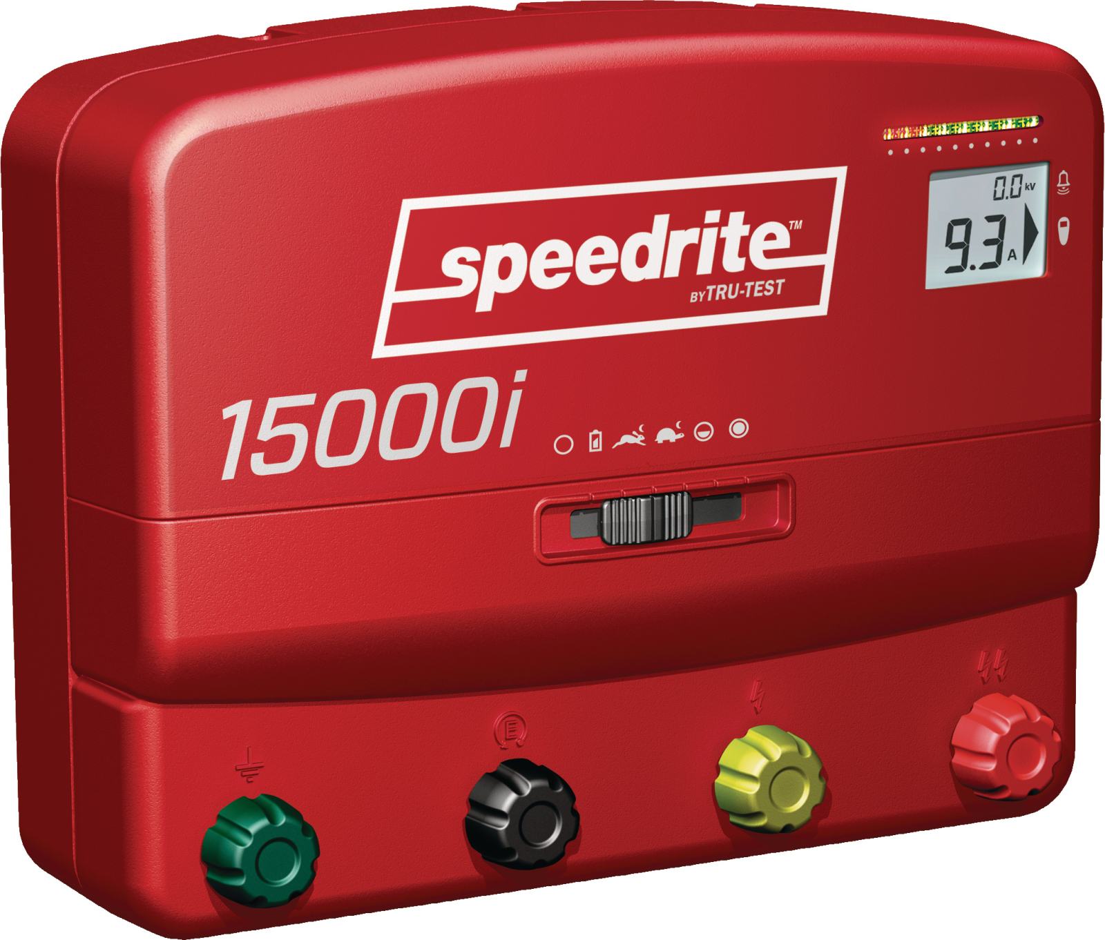 Električni pastir Speedrite Unigizer 15000i – 15J izlaz, 5+2 g jamstva