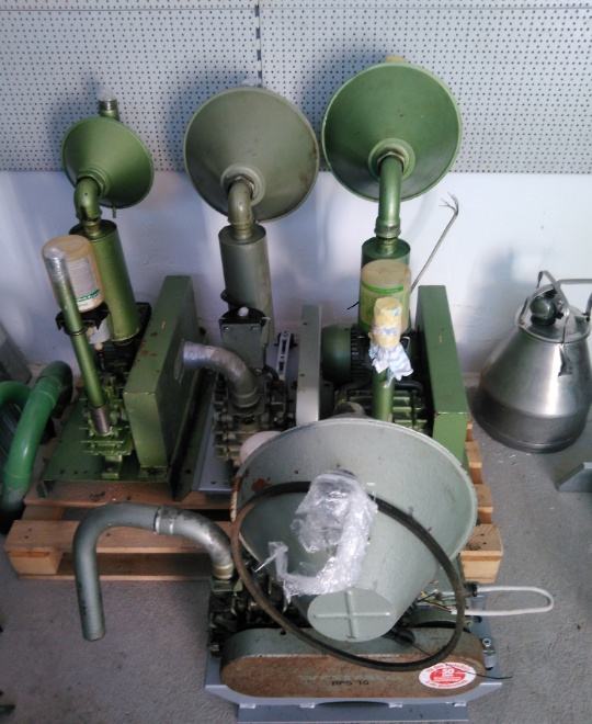 Muzilica Westfalia RPS 200