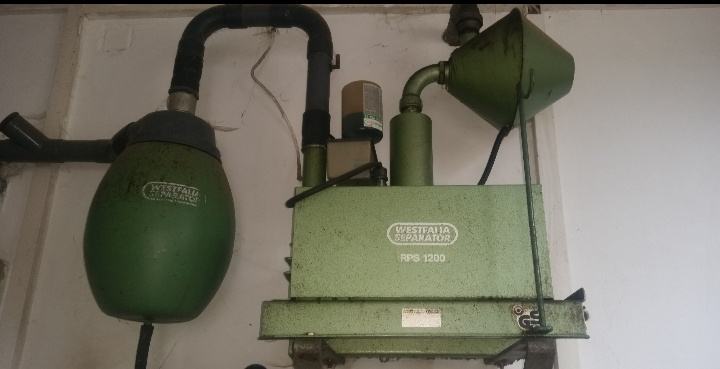 Muzilica Westfalia RPS 1200