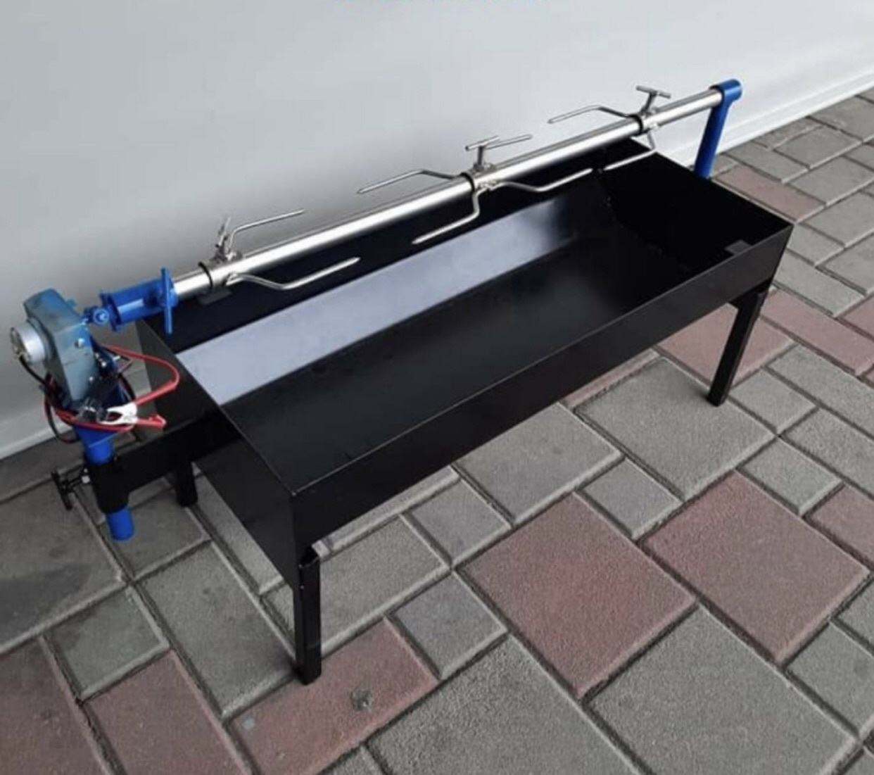 Pecalo za piliće + Ložište