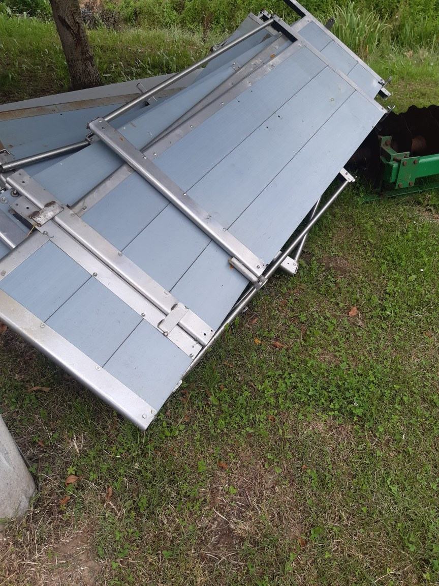 Plasticne ograde za boksove