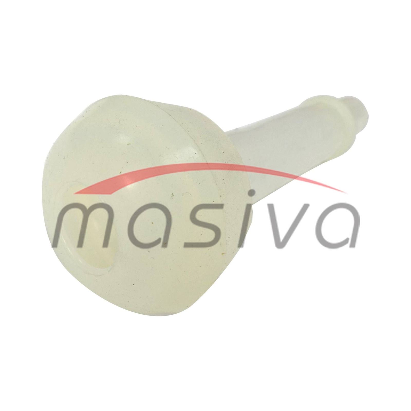 SISNA GUMA SILIKONSKA ZA KOZE 159 mm, FI 20 mm, FI 8 mm KURTSAN