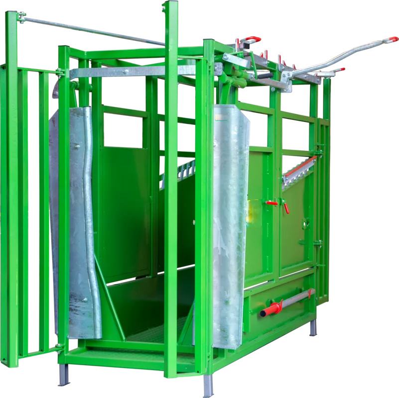 STOJNICA ZA KRAVE - MODEL 5