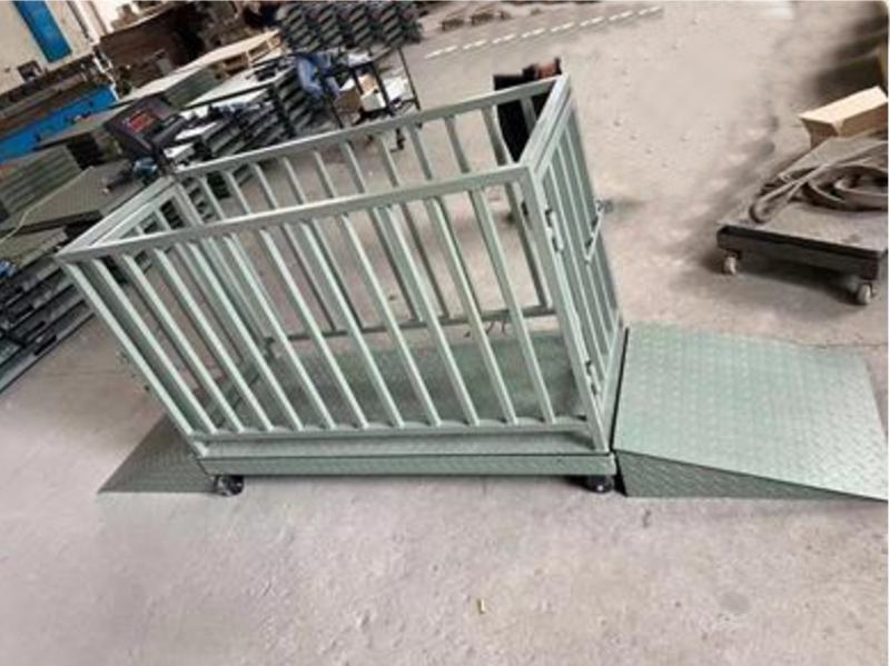 Vaga za stoku 1000 kg