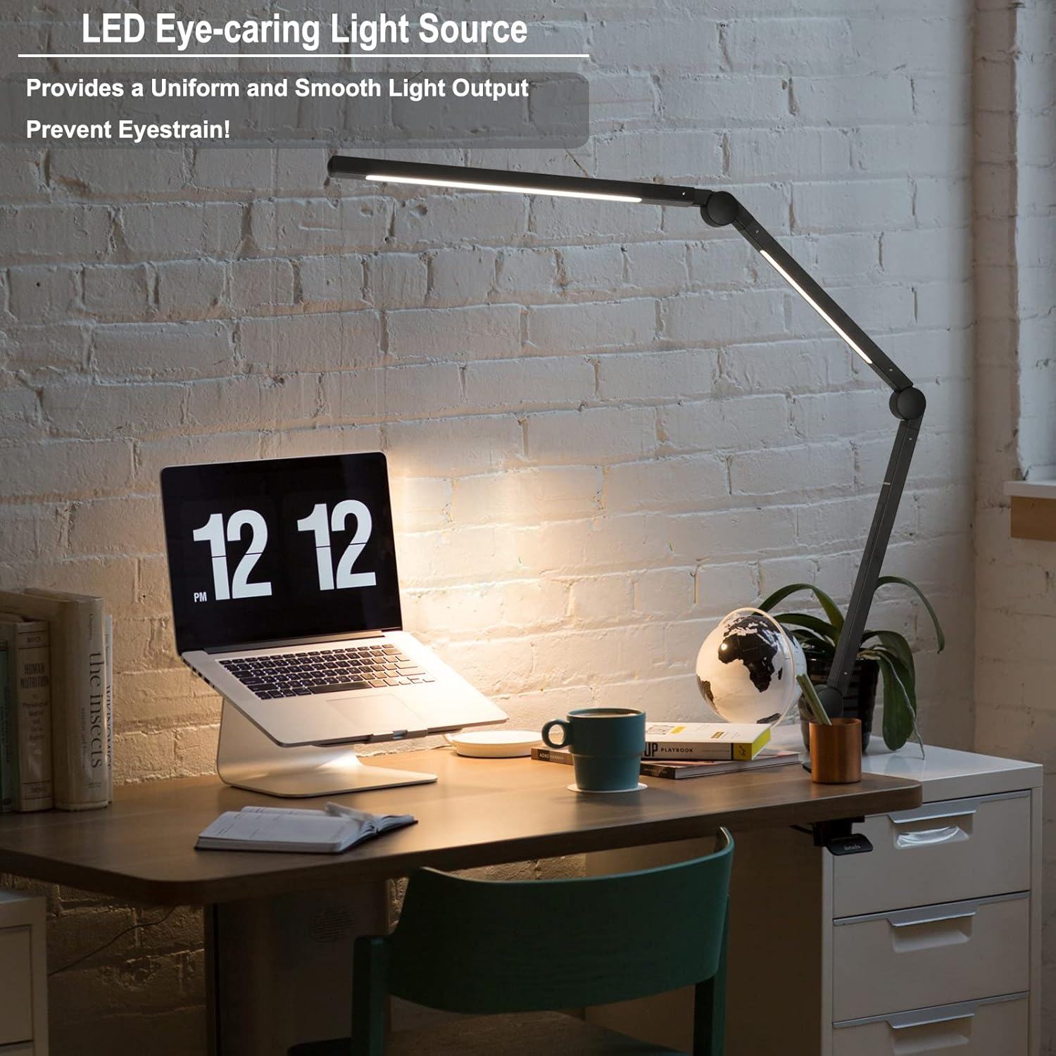 Eyocean LED Desk Lamp