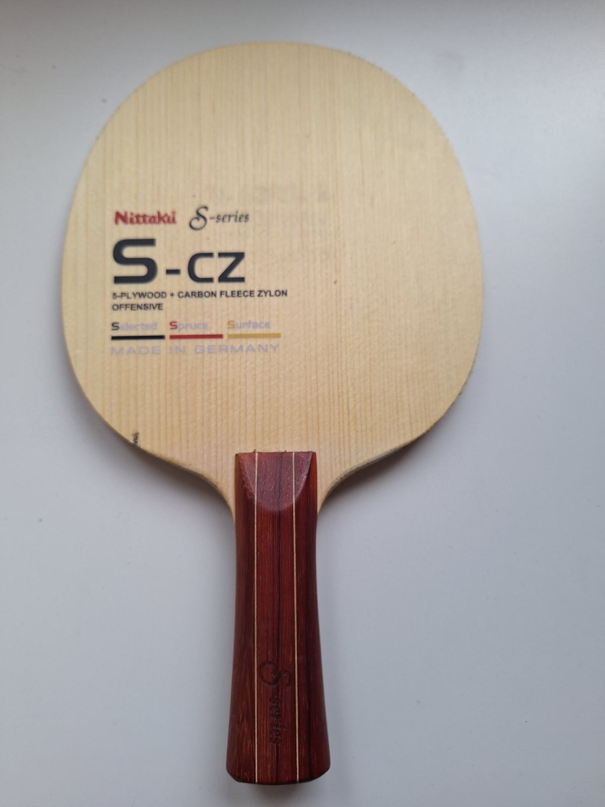 Nittaku S-Series S-CZ