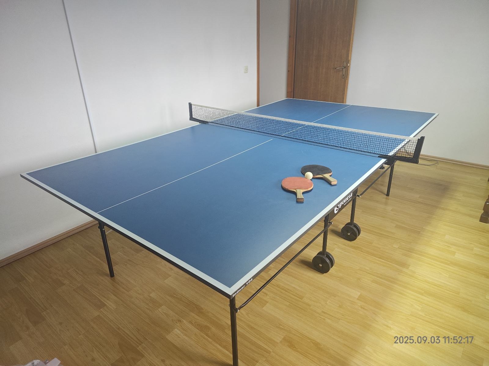 Stol za stolni tenis SPONETA - Indoor 104