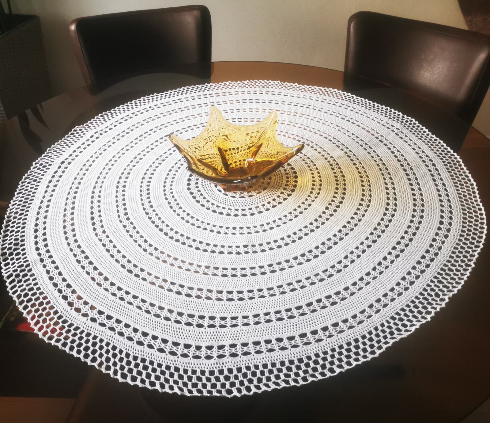 Heklani stari stolnjak