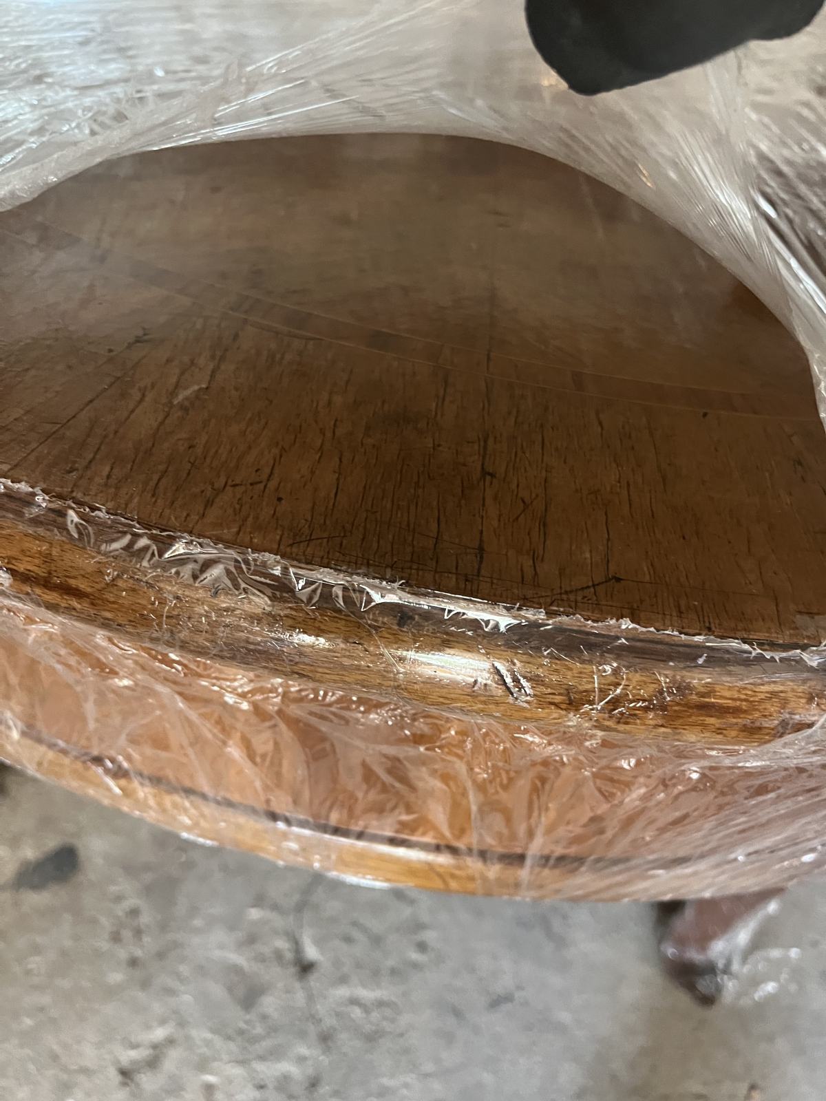 Blagavaonski stol - Puno drvo