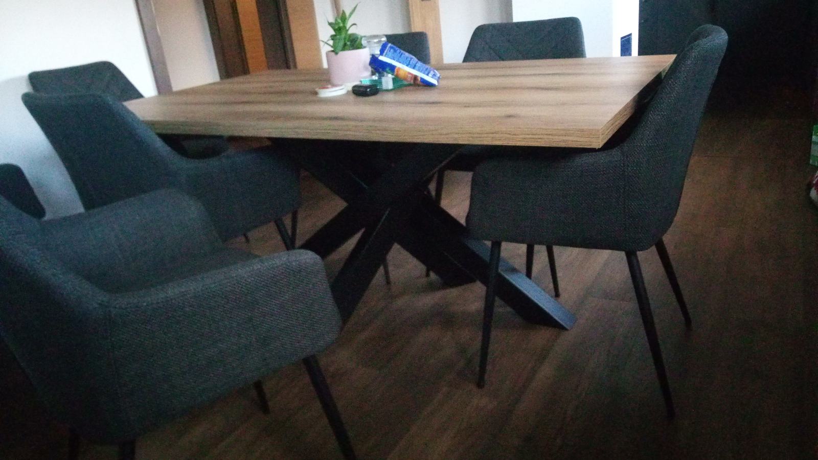 Blagovaonski stol 160x95cm