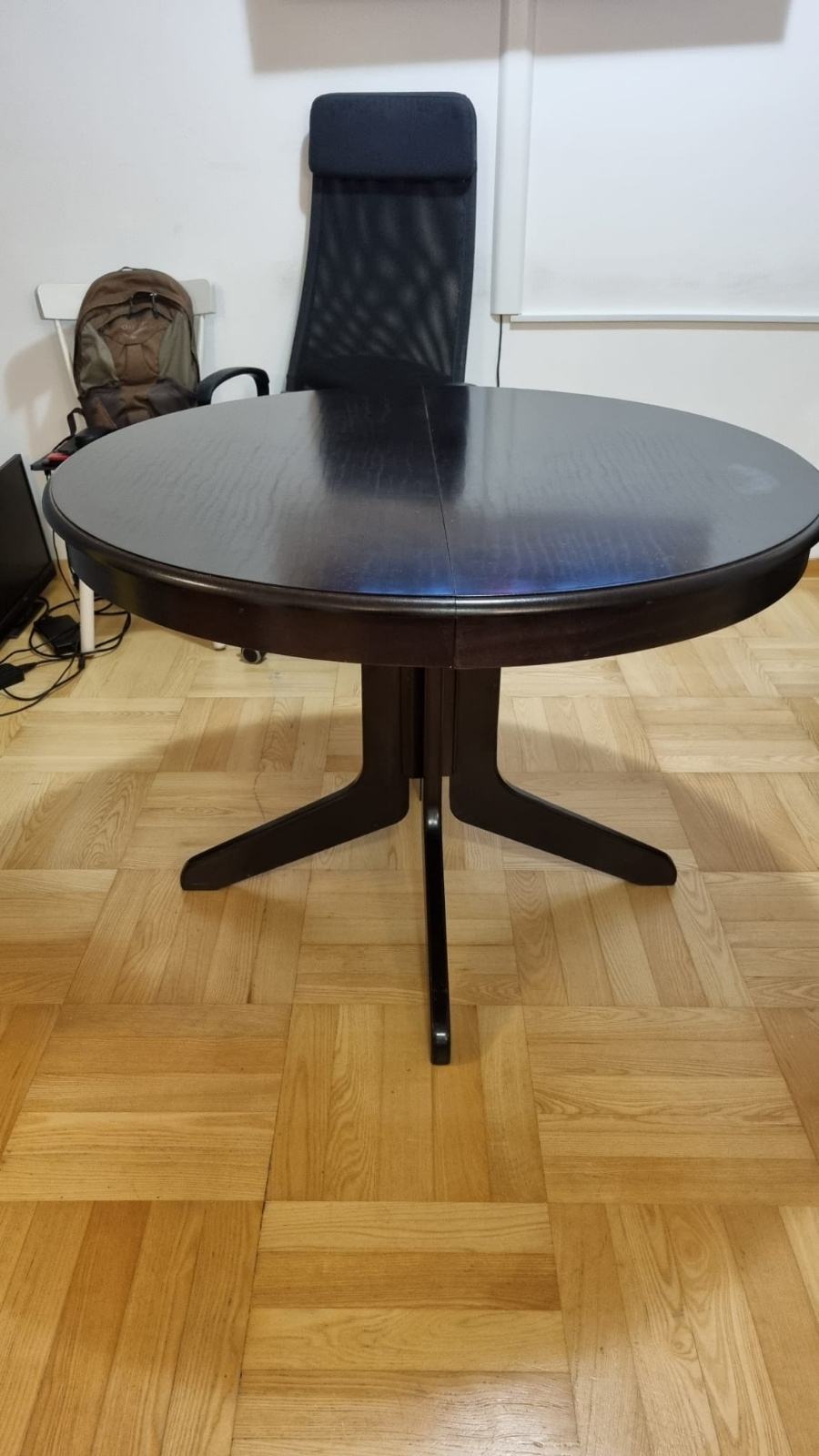 Blagovaonski stol | okrugli / ovalni