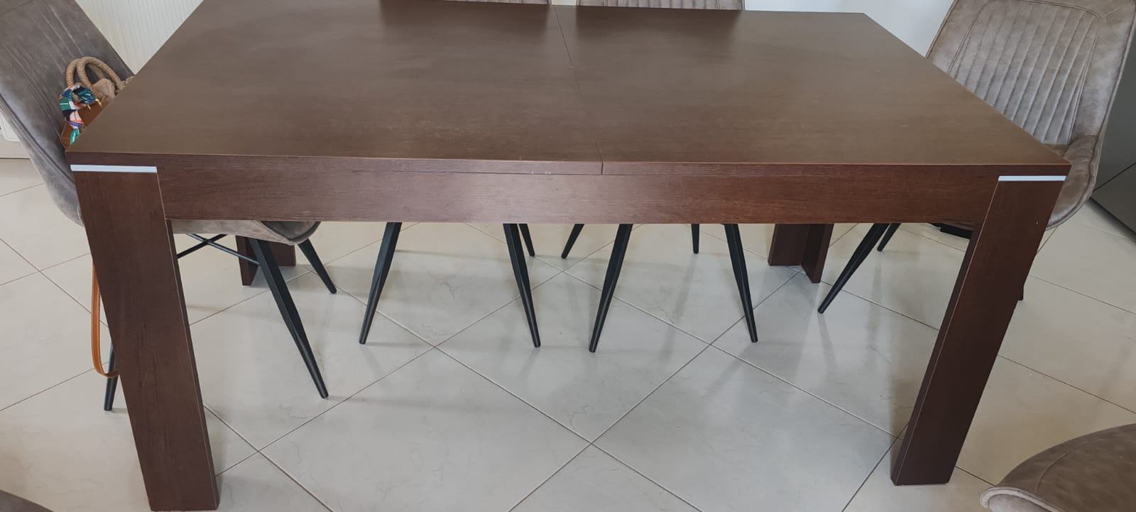 Blagovaonski stol - produživi