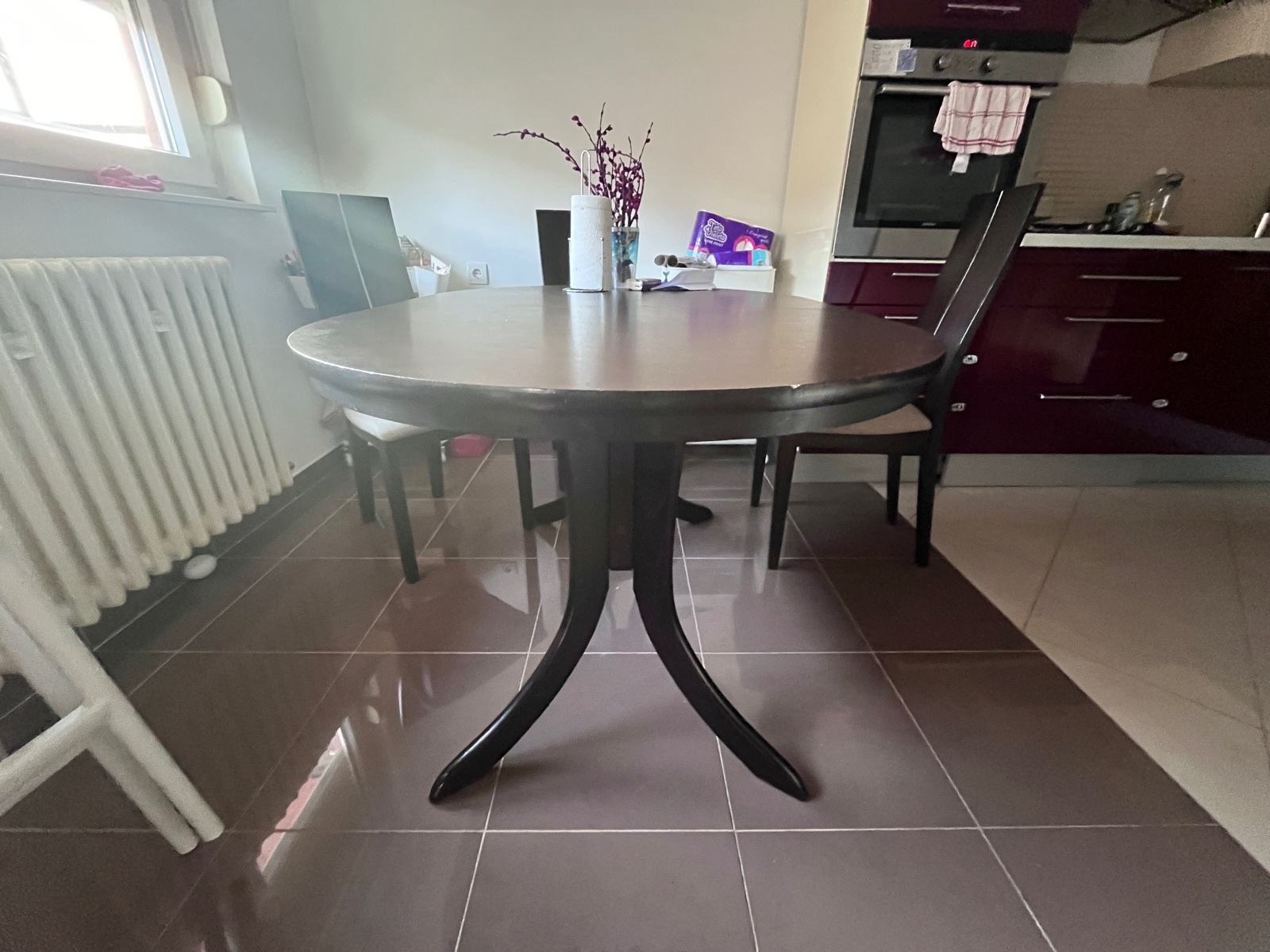 Blagovaonski stol i stolice