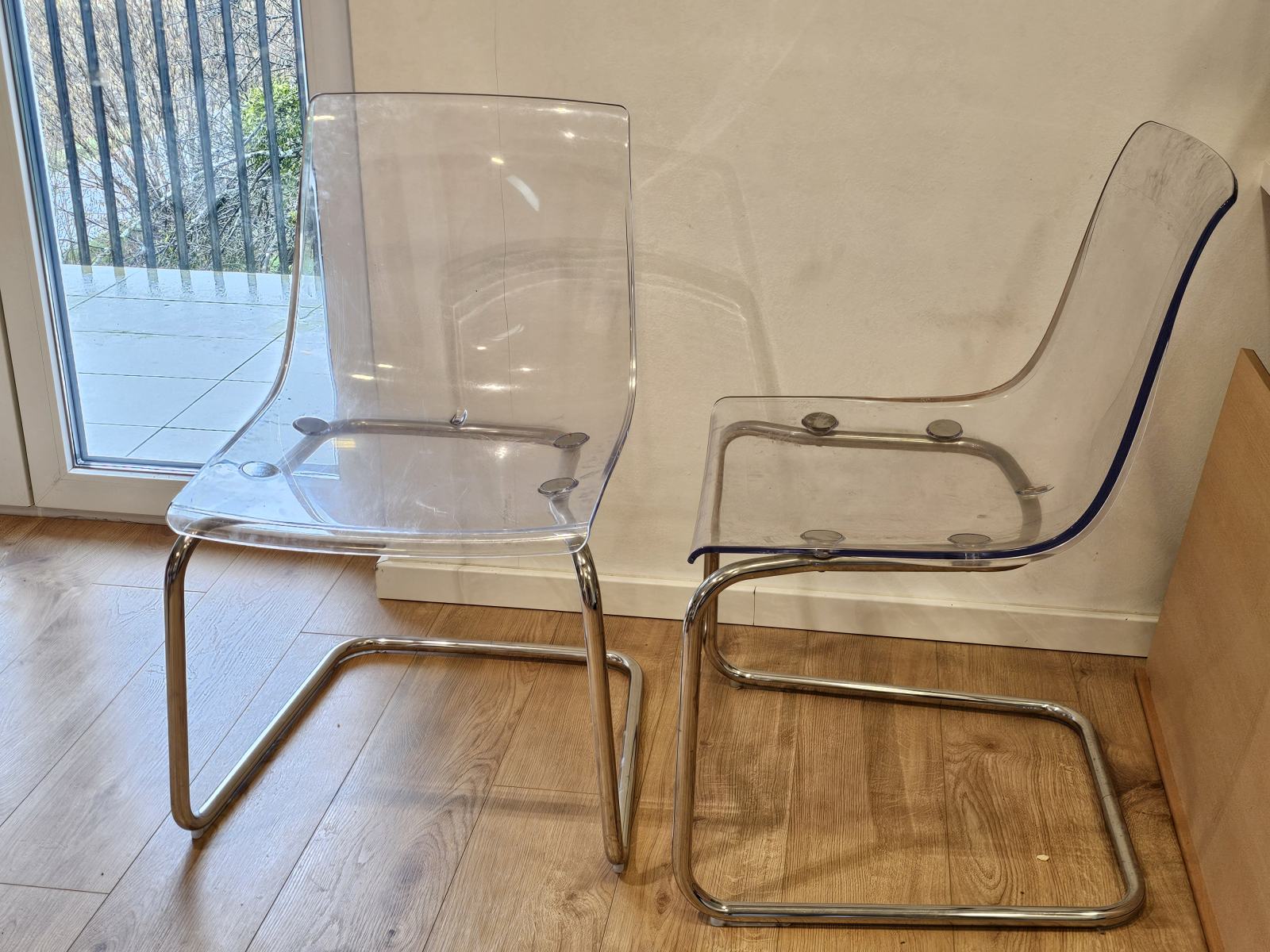 Ikea 4 stolca
