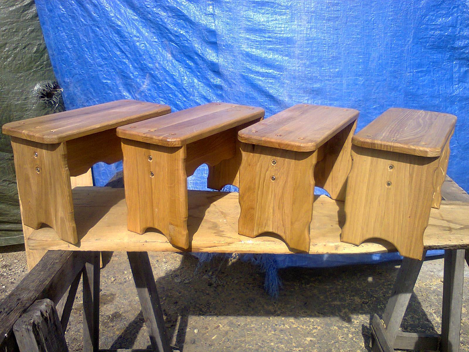 MALE STOLICE (ŠAMLICE)