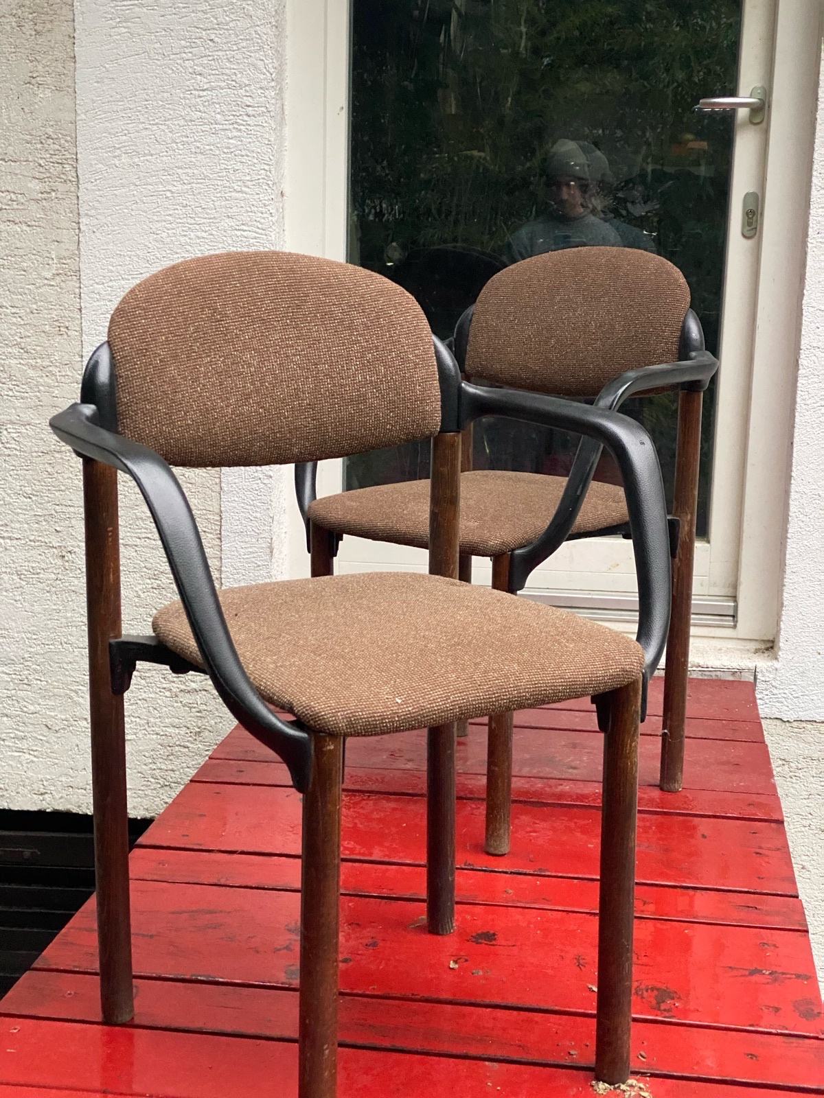 Modres yu 80e blagovaonski / uredski stolci