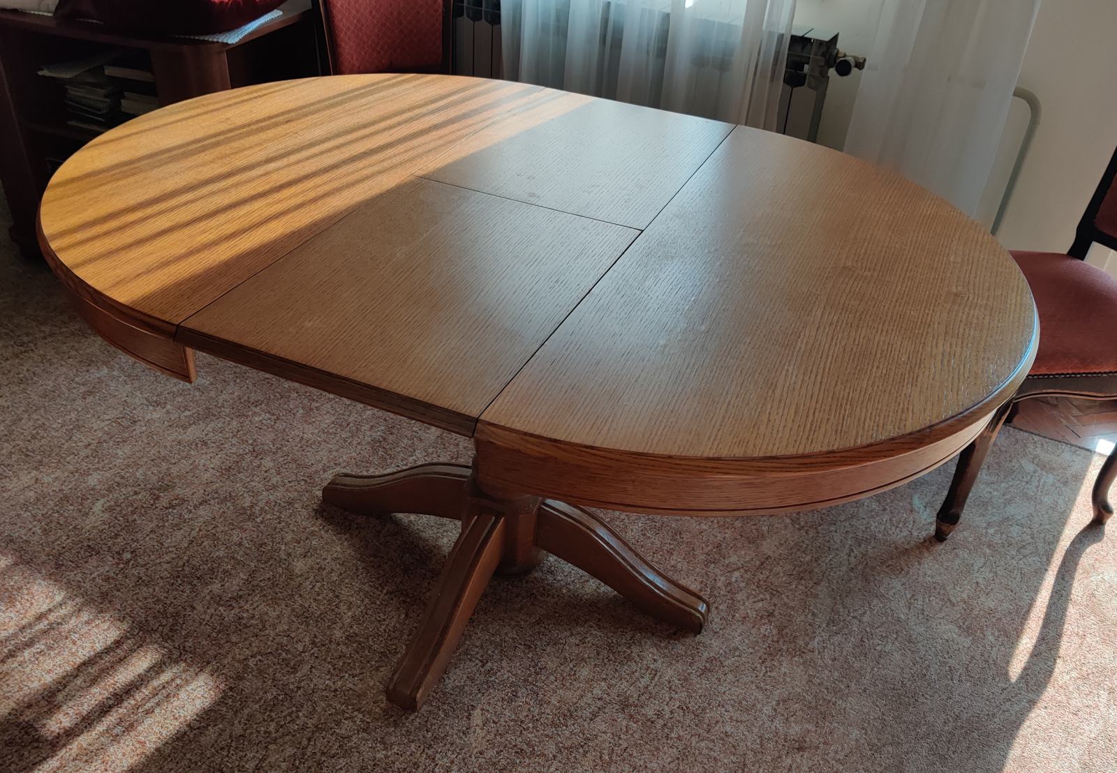 Okrugli stol na razvlačenje