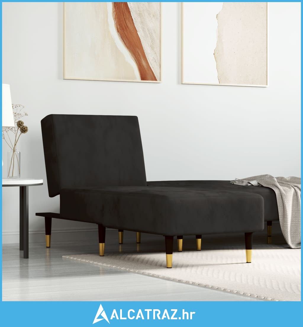 Počivaljka crna baršunasta - NOVO