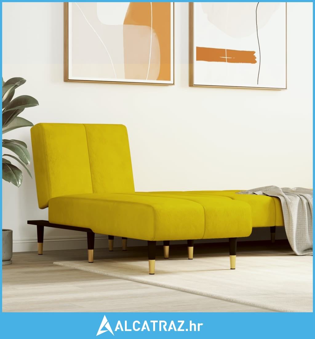 Počivaljka žuta baršunasta - NOVO