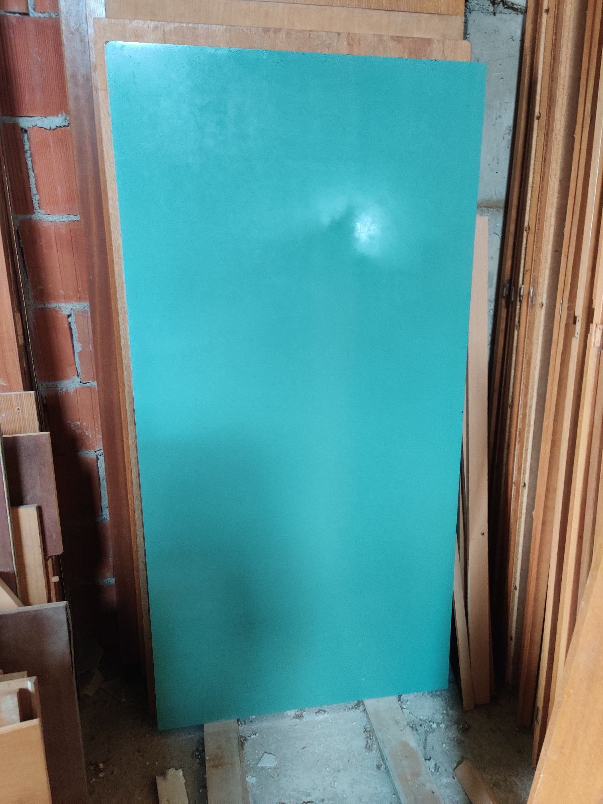 Radne ploče za stol ultrapas zeleni