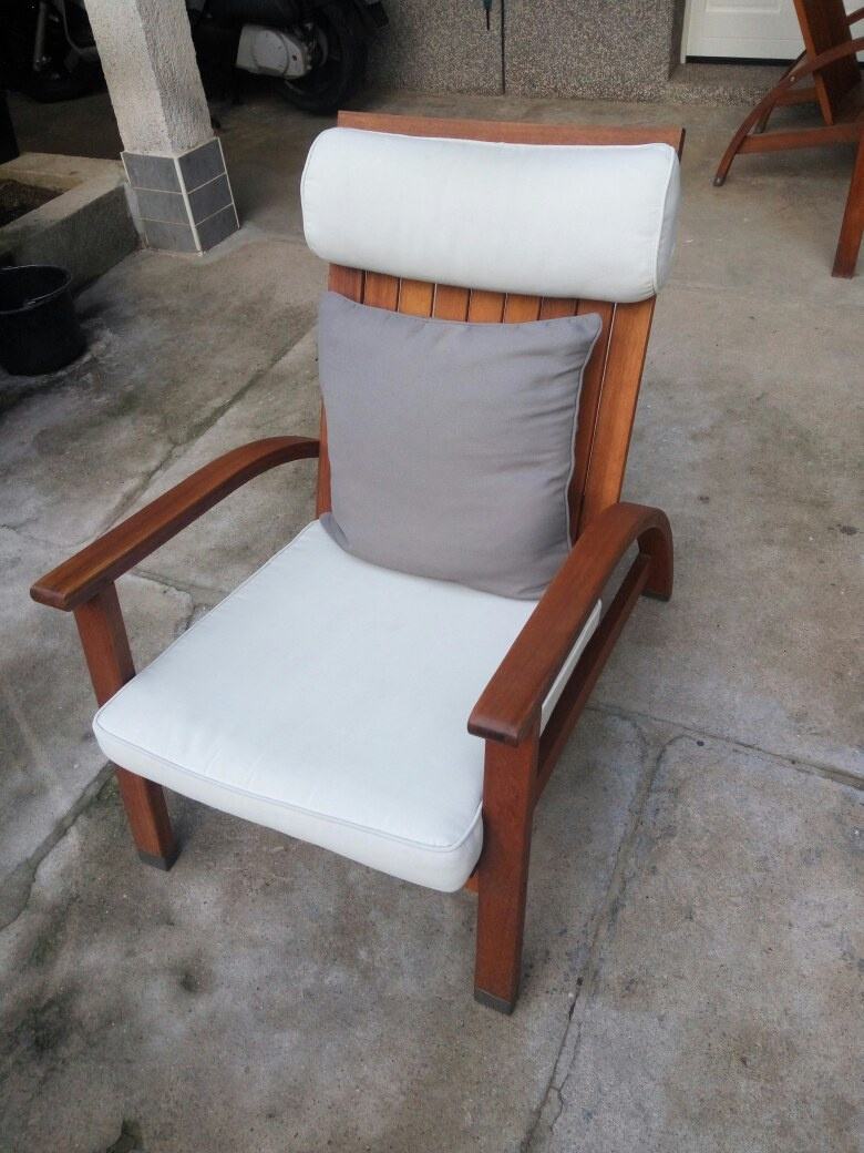 Relax stolice za terasu i vrt